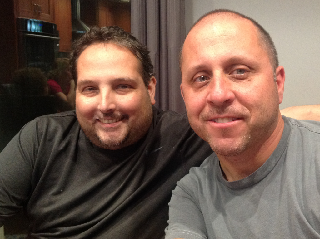 Saying Goodbye to my friend Mike Frezzo | Thick Skull Adventures