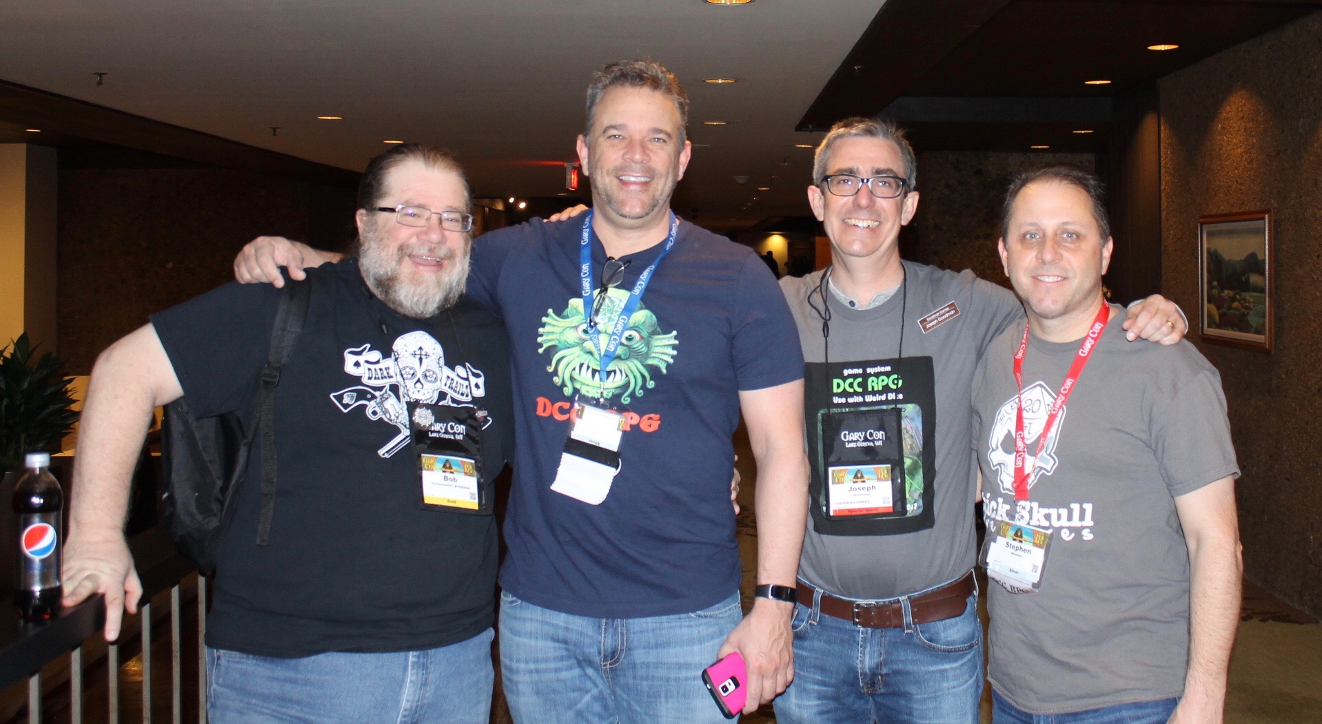 GaryCon 2017 report | Thick Skull Adventures